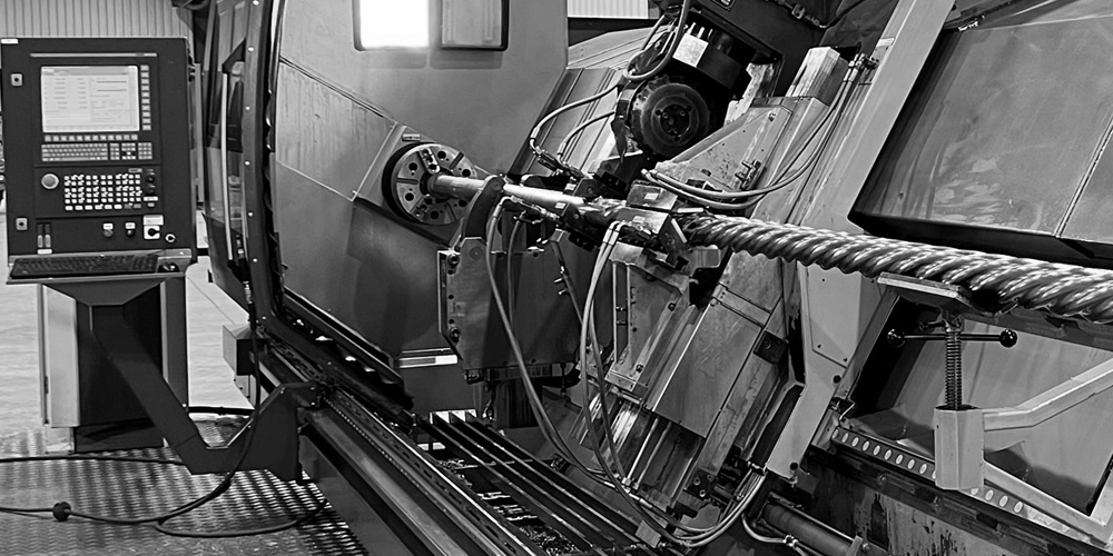 Rotor – Spira Systems Ltd.